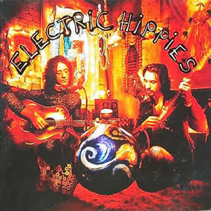 Electric Hippies | Peter's Power Pop