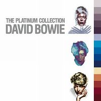 Cover David Bowie - The Platinum Collection