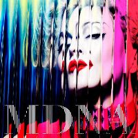 Cover Madonna - MDNA
