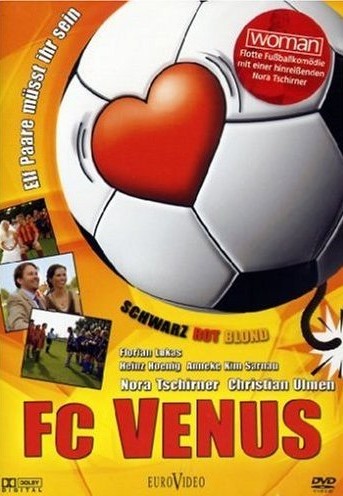 FC Venus - Angriff ist die beste Verteidigung - filmcharts.ch