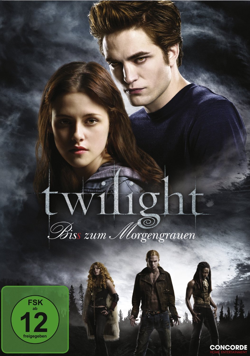 Twilight - Bis(s) zum Morgengrauen - filmcharts.ch