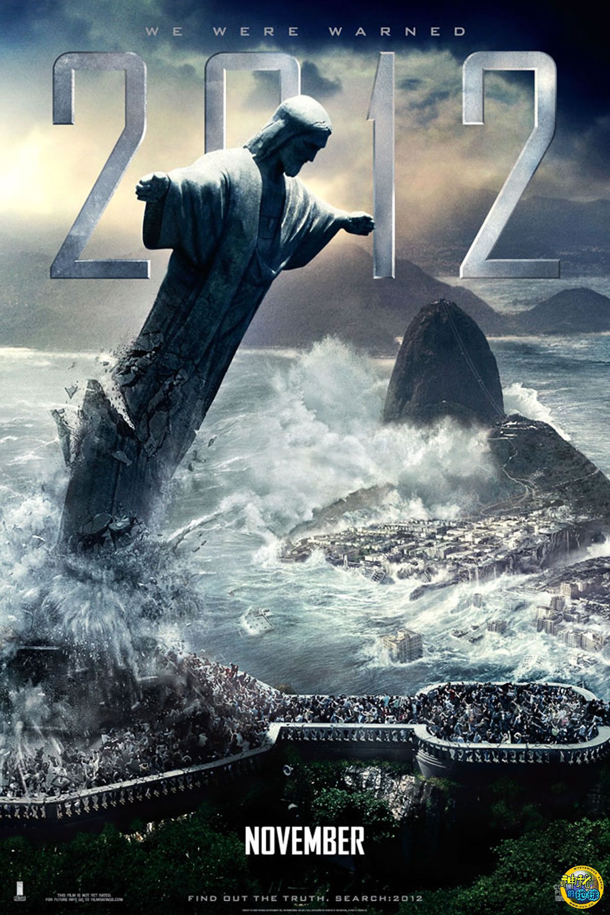 2012 - Das Ende der Welt - filmcharts.ch