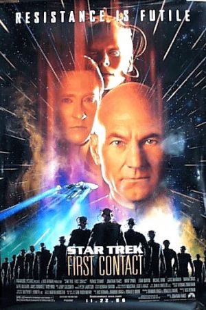 Star Trek VIII - Der erste Kontakt - filmcharts.ch