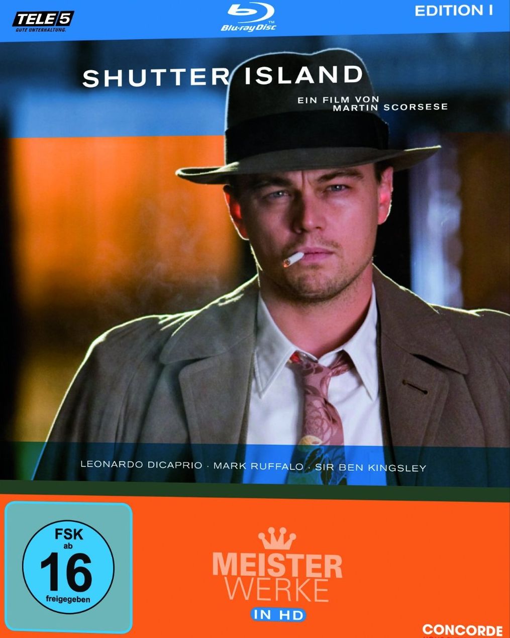 Shutter Island - filmcharts.ch