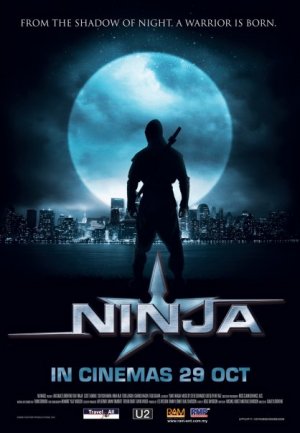 Ninja - Revenge Will Rise - filmcharts.ch