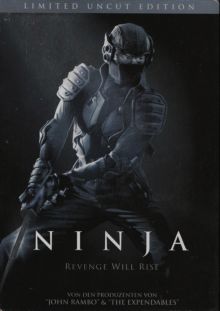 Ninja - Revenge Will Rise - filmcharts.ch