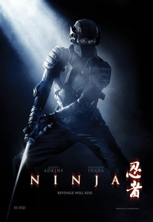 Ninja - Revenge Will Rise - filmcharts.ch