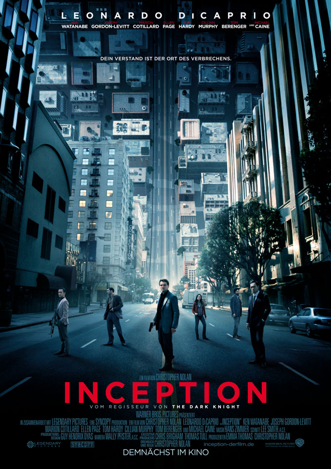Inception - filmcharts.ch