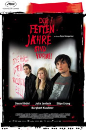 Die fetten Jahre sind vorbei - filmcharts.ch