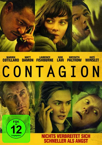 Contagion - filmcharts.ch