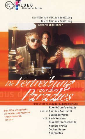 Die Vertreibung aus dem Paradies - filmcharts.ch