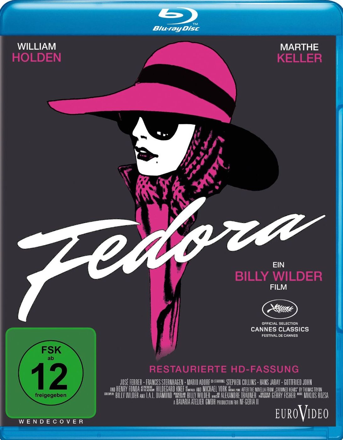 Fedora - filmcharts.ch