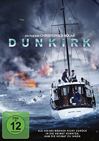 Dunkirk - filmcharts.ch