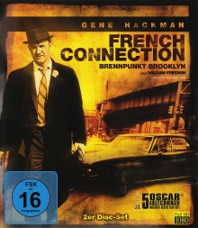 French Connection - Brennpunkt Brooklyn - filmcharts.ch