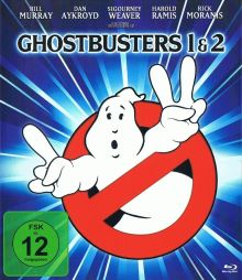 Ghostbusters - Die Geisterjäger - filmcharts.ch