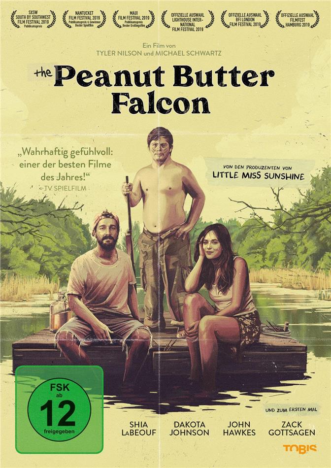 The Peanut Butter Falcon - filmcharts.ch