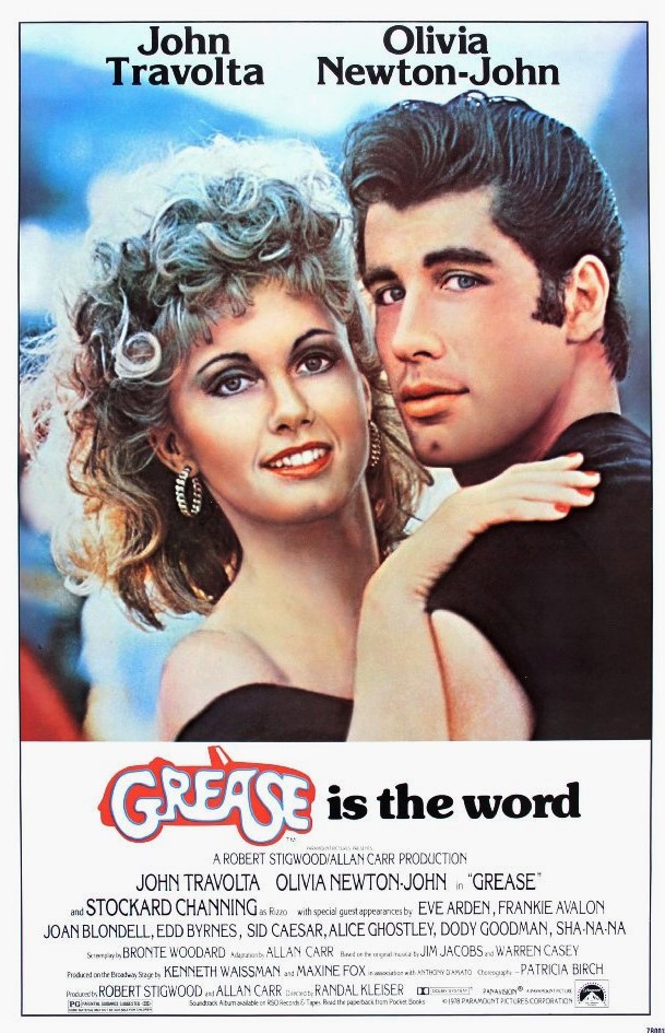Grease - filmcharts.ch