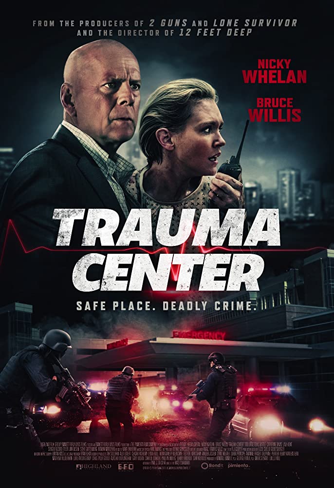 Trauma Center - filmcharts.ch