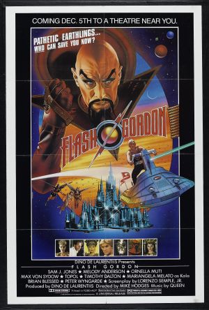 Flash Gordon - filmcharts.ch