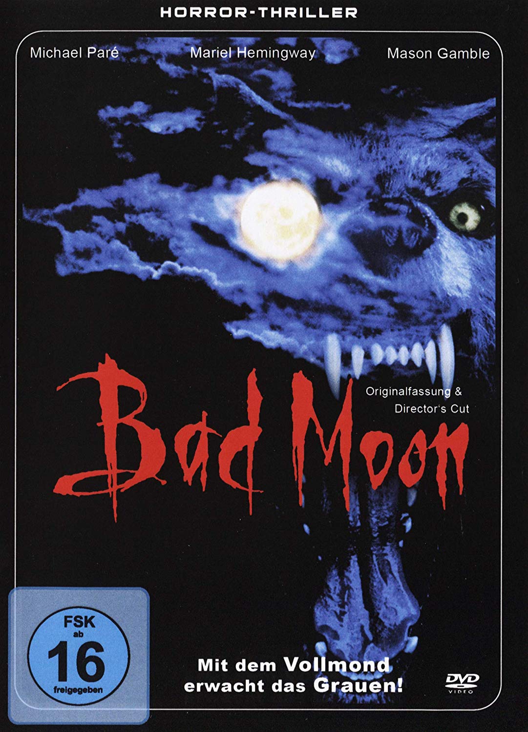 Bad Moon Movie Part 1