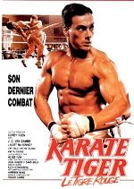Karate Tiger - Der letzte Kampf - filmcharts.ch
