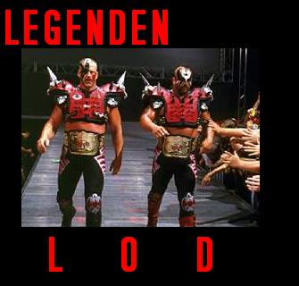 das ist die seite für alle wersling fans